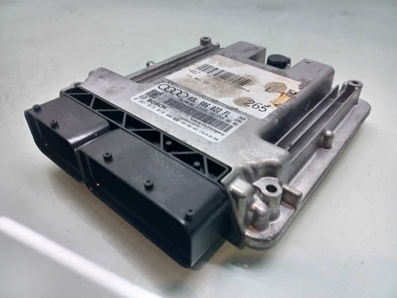 Engine control unit (ECU) AUDI A6 C6 Avant (4F5) 2.0 TDI 9655196 | B-Parts