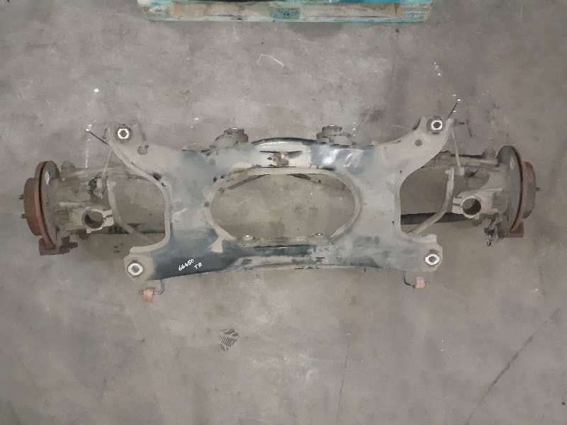 Rear axle LAND ROVER FREELANDER 2 (L359) 2.2 TD4 4x4 9494239 | B-Parts