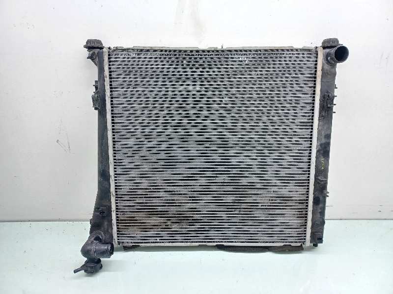 Water radiator HYUNDAI i40 I (VF) 1.7 CRDi 9738111 | B-Parts