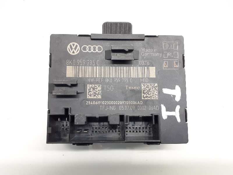 Comfort control module AUDI Q5 (8RB) 2.0 TFSI quattro 5271467 | B-Parts