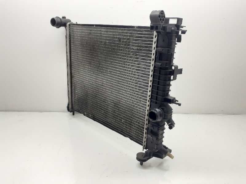 Water radiator OPEL MERIVA B MPV (S10) 1.4 (75) 9737488 | B-Parts