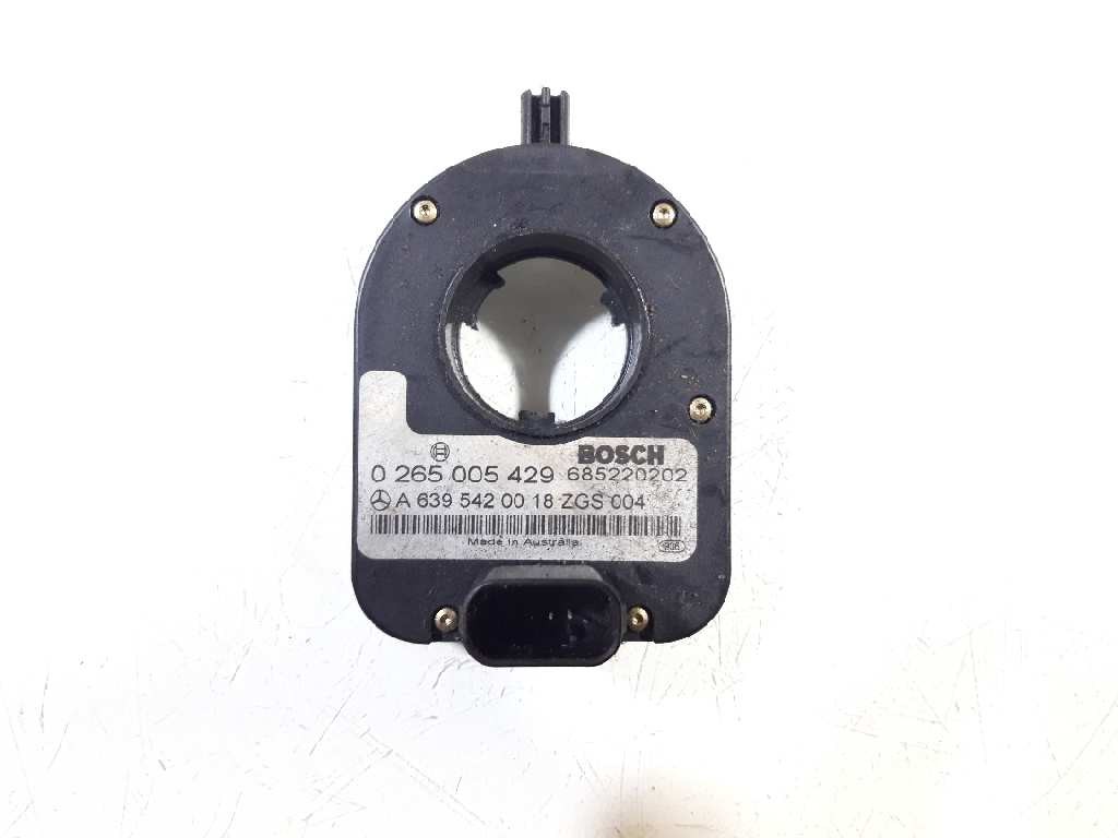 Electronic module MERCEDES-BENZ VIANO (W639) 9117600 | B-Parts
