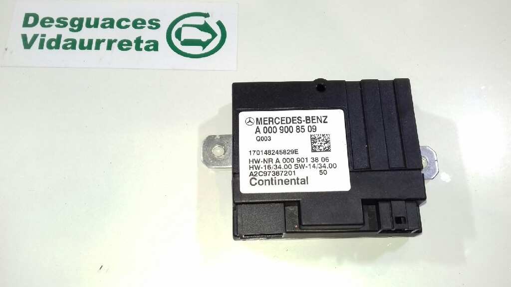 Electronic module MERCEDES-BENZ V-CLASS (W447) 9117535 | B-Parts