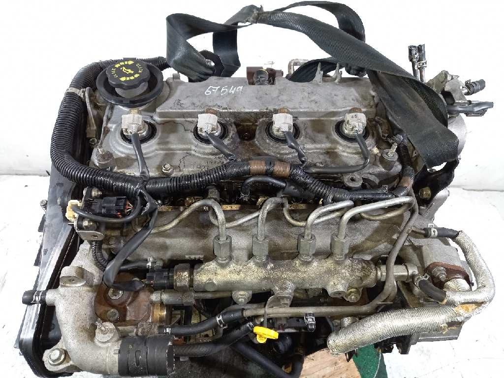 Engine MAZDA 5 (CR19) 10116801 | B-Parts