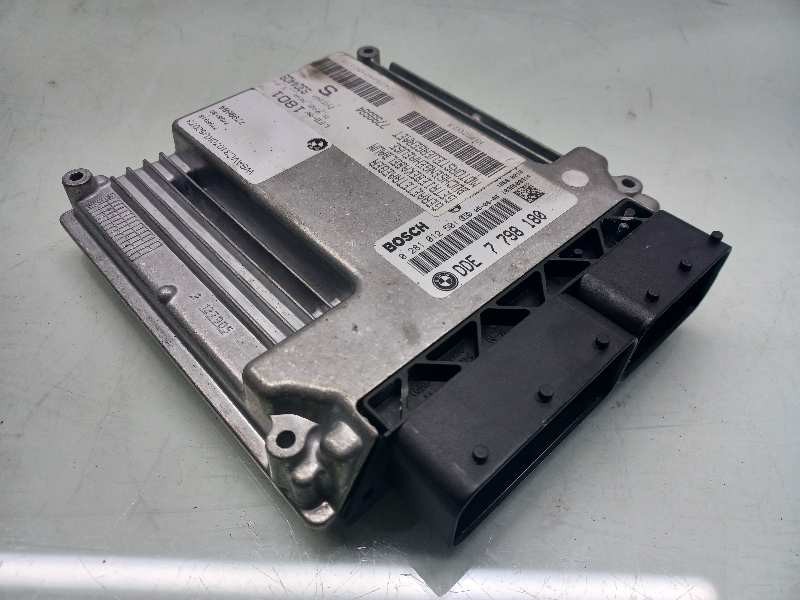 Engine control unit (ECU) BMW 3 (E90) 9818927 | B-Parts