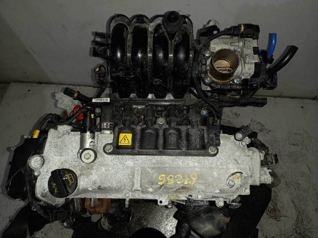 Engine FORD KA (RU8) 1.2 11219063 | B-Parts