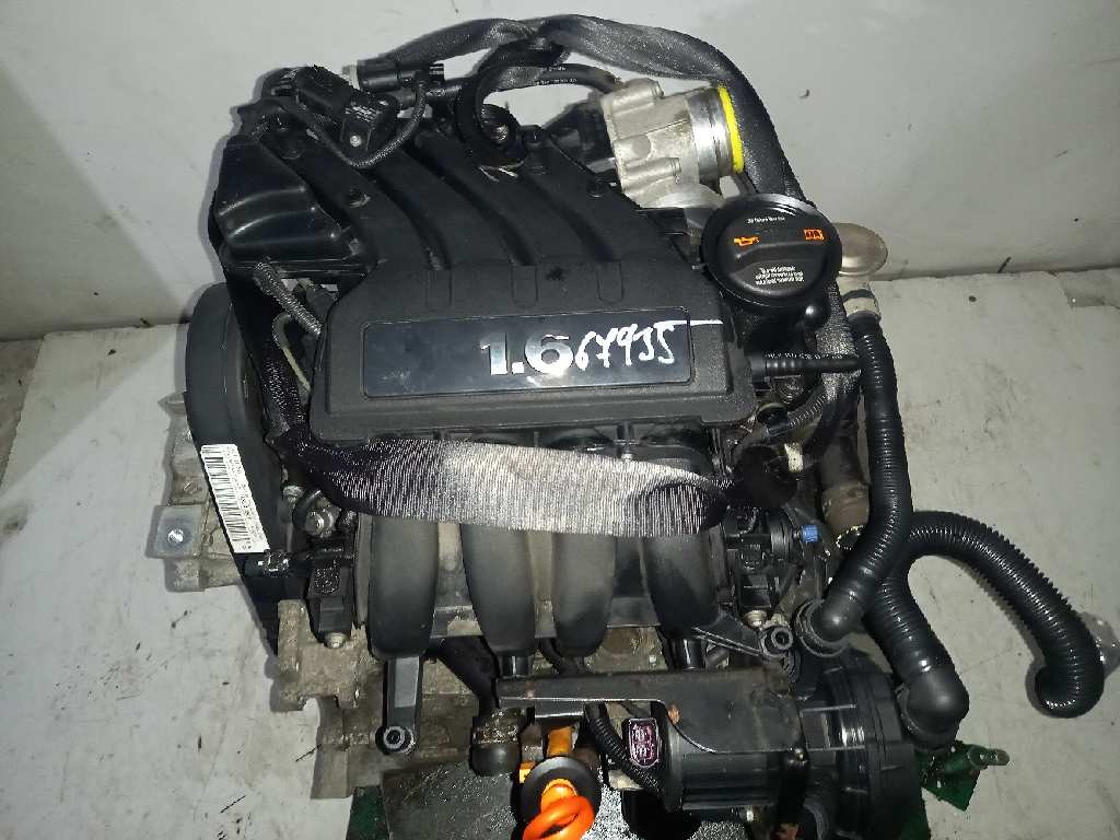 Engine VW GOLF V (1K1) 10364363 | B-Parts