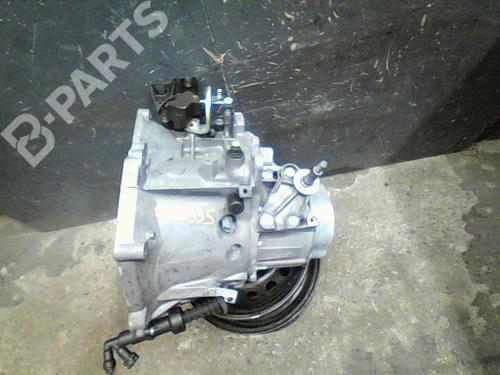 Manual gearbox CITROËN BERLINGO Box Body/MPV (B9) 1.6 HDi / BlueHDi 75 10759689 | B-Parts