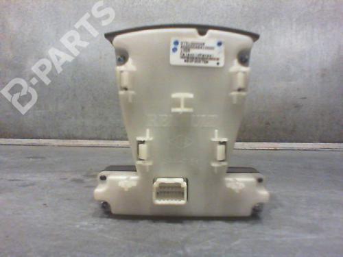 Climate control RENAULT LAGUNA III (BT0/1) 2.0 dCi GT (BT11, BT1E, BT1N ...
