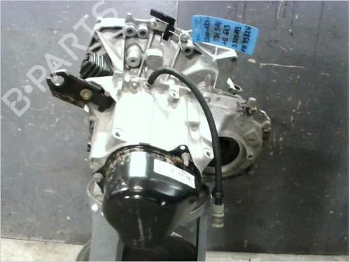 Caja de cambios RENAULT CLIO II (BB_, CB_) 1.2 (BB0A, BB0F, BB10, BB1K, BB28, BB2D, BB2H, CB0A ...