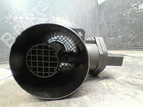 Mass air flow sensor VW POLO IV (9N_, 9A_) 1.4 TDI 10758207 | B-Parts