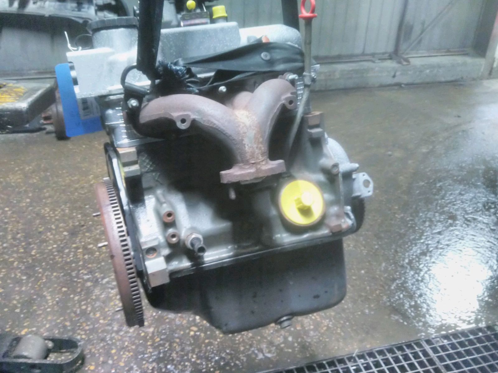 Moteur FIAT PANDA (141_) 900 12128495 | B-Parts