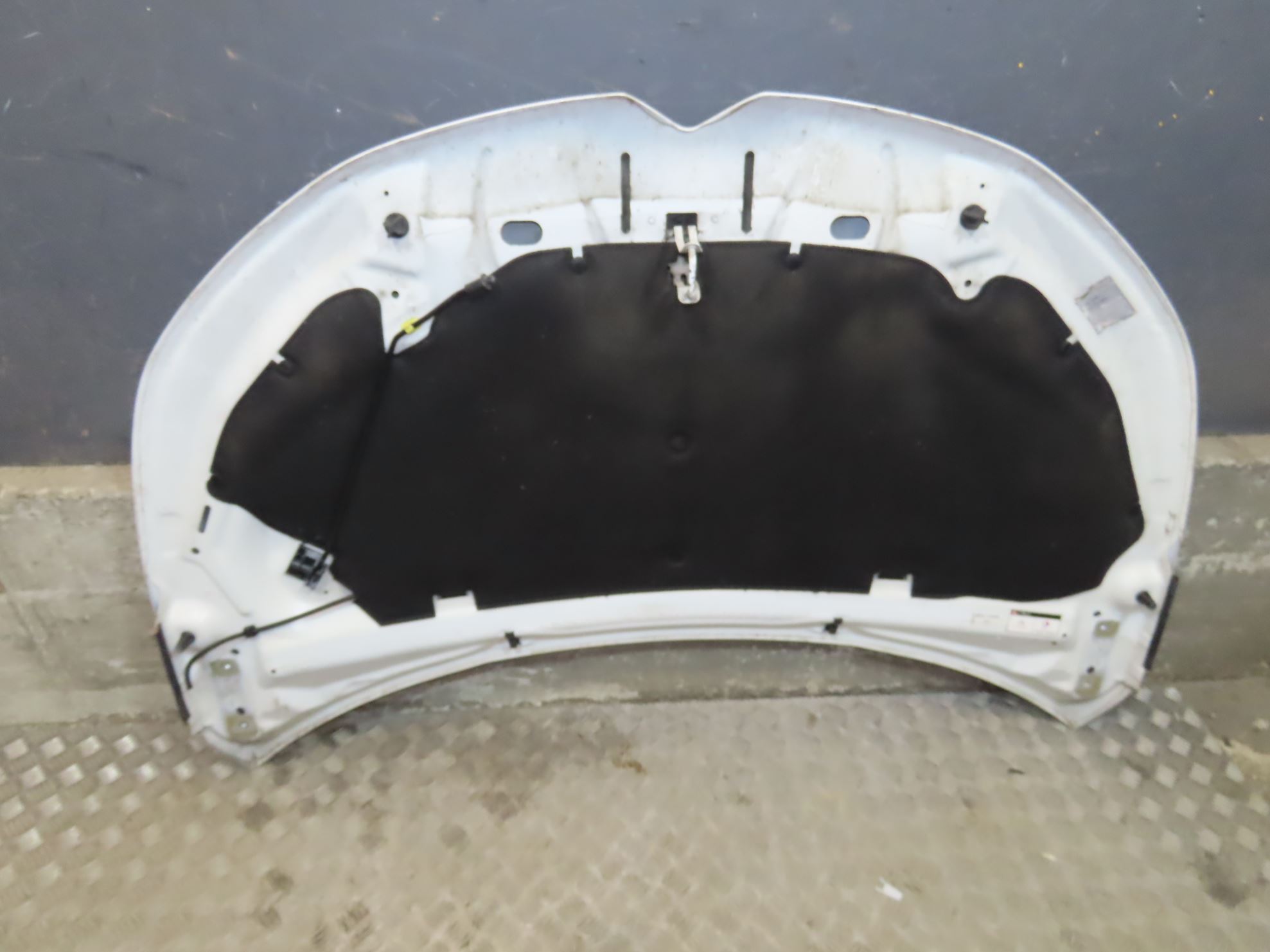 Hood CITROËN DS4 (NX_) 1.6 HDi 110 30740707 | B-Parts