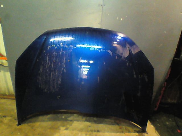 Capot PEUGEOT 206 Hatchback (2A/C) 2.0 HDI 90 10763946 | B-Parts