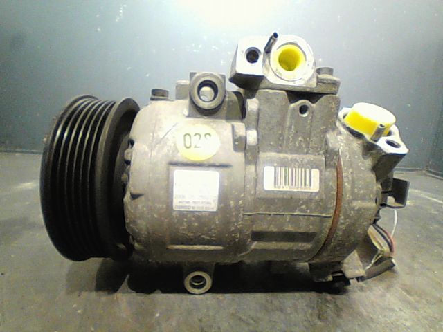 AC compressor VW POLO (9N_) 1.4 TDI 10759332 | B-Parts