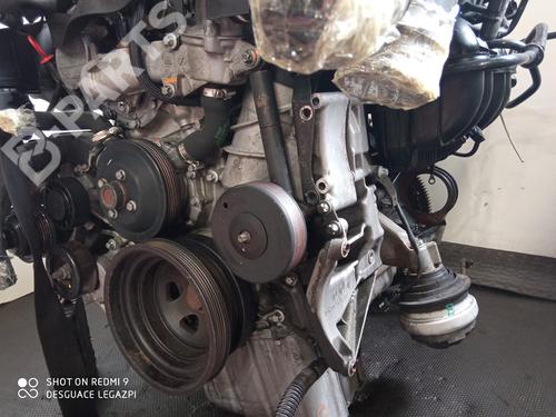 Engine MERCEDES-BENZ SLK (R170) 200 Kompressor (170.444) 11007637 | B-Parts