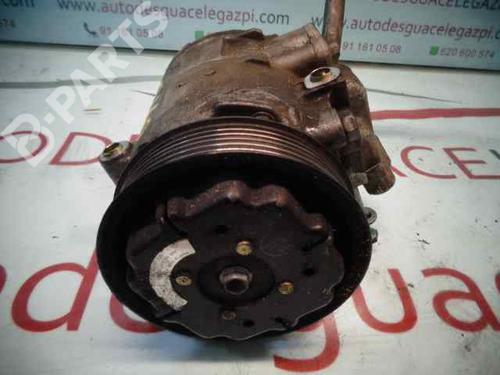AC compressor VW POLO (9N_, 9A_) 1.4 TDI 11537268 | B-Parts