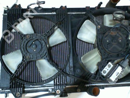 Water radiator MITSUBISHI GALANT VIII (EA_) 2.5 V6 24V (EA5A) 11006942 ...
