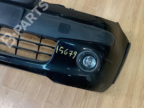 Front bumper NISSAN NOTE (E11, NE11) 1.5 dCi 11007038 | B-Parts