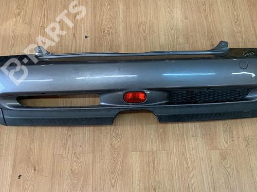 Rear bumper MINI MINI (R50, R53) 11008222 | B-Parts
