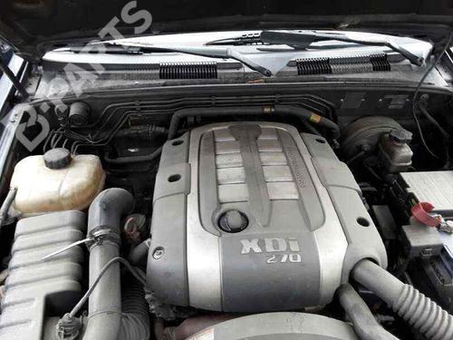 Engine SSANGYONG REXTON / REXTON II (GAB_) 2.7 Xdi 4x4 10998168 | B-Parts