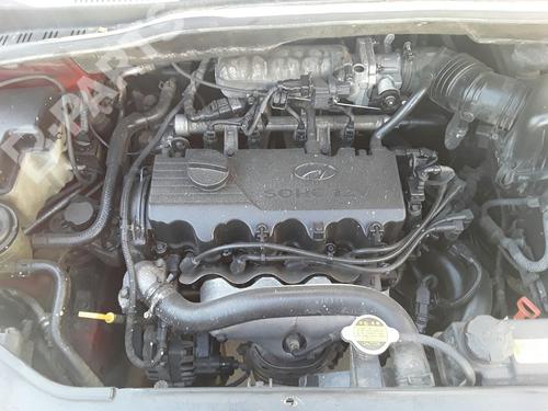 Engine HYUNDAI GETZ (TB) 1.3 i 11009137 | B-Parts