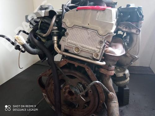 Engine MERCEDES-BENZ SLK (R170) 200 Kompressor (170.444) 11007637 | B-Parts