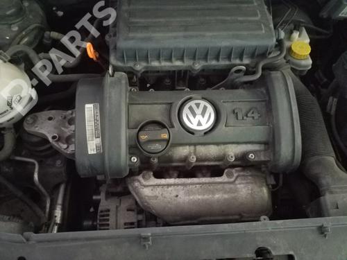 Engine VW POLO (9N_) 1.4 16V 11084062 | B-Parts