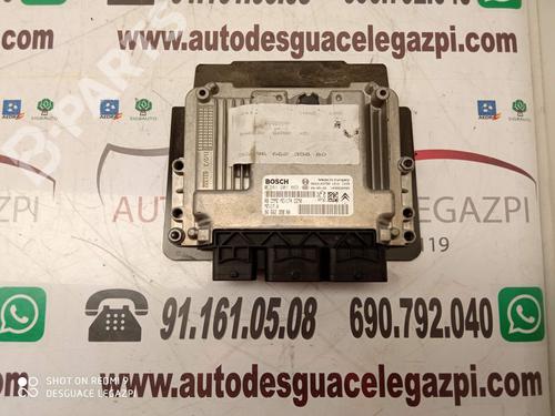 Engine control unit (ECU) CITROËN C4 Coupe (LA_) 1.6 VTi 120 4502347 ...