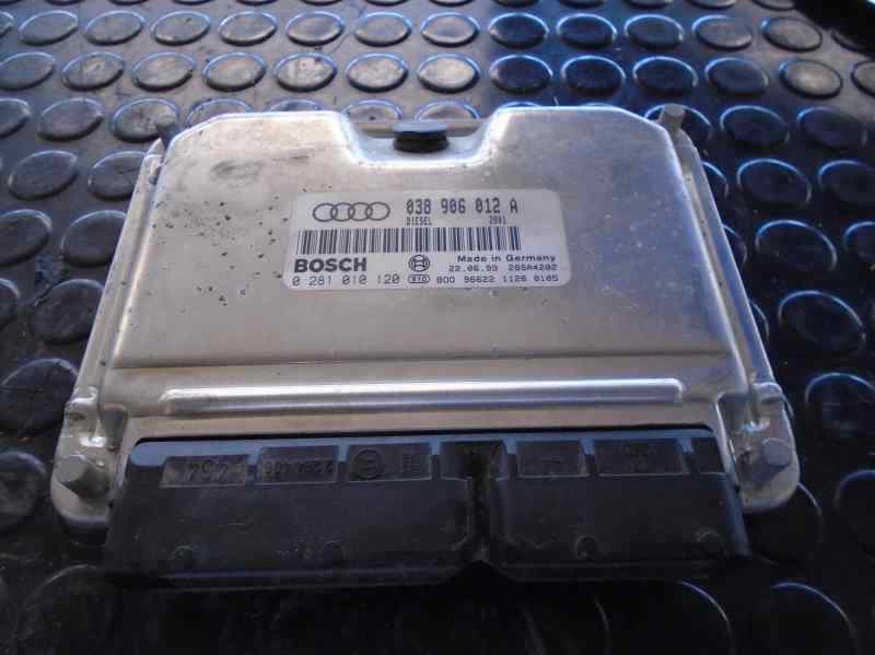 Engine control unit (ECU) AUDI A3 (8L1) 1.9 TDI 11001405 | B-Parts