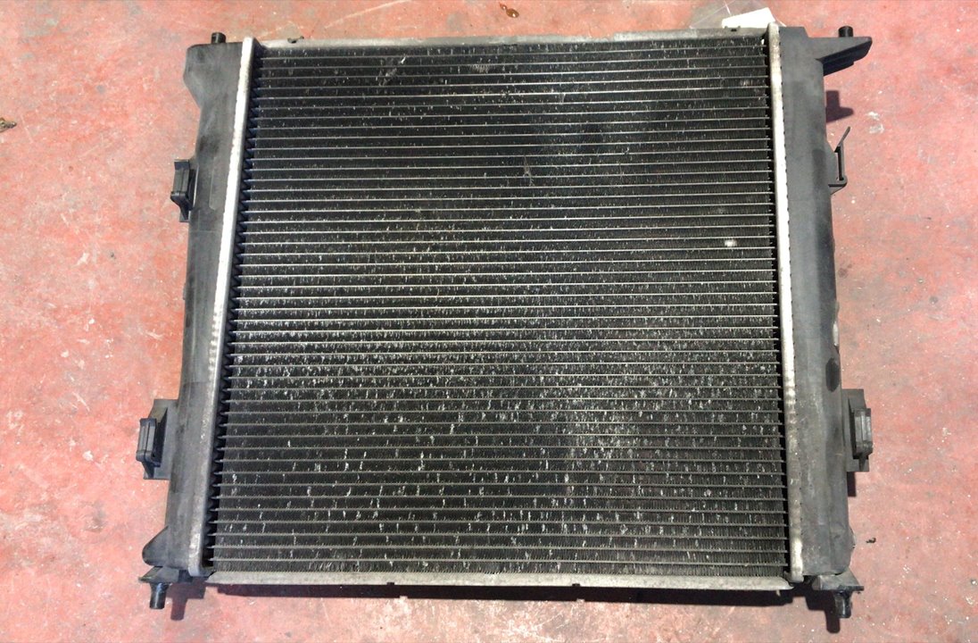 AC radiator HYUNDAI i30 Estate (FD) 1.6 CRDi 12561461 | B-Parts