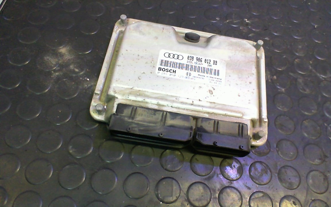 Engine control unit (ECU) AUDI A3 (8L1) 1.9 TDI 10999911 | B-Parts