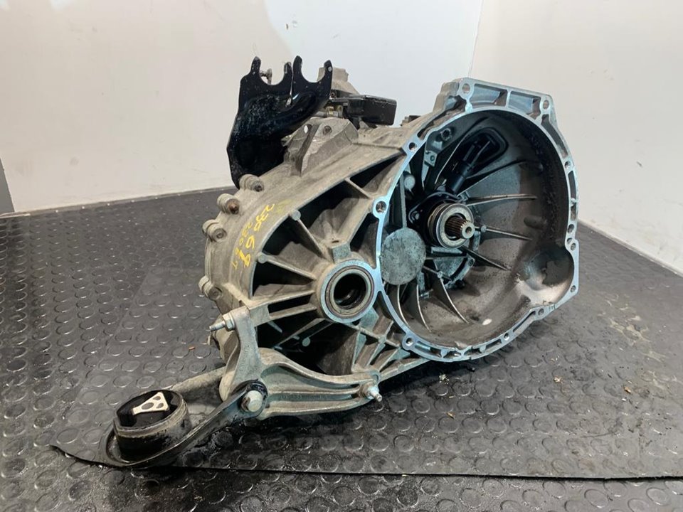 Erstaunlich Ford Focus Getriebe Ebenbild