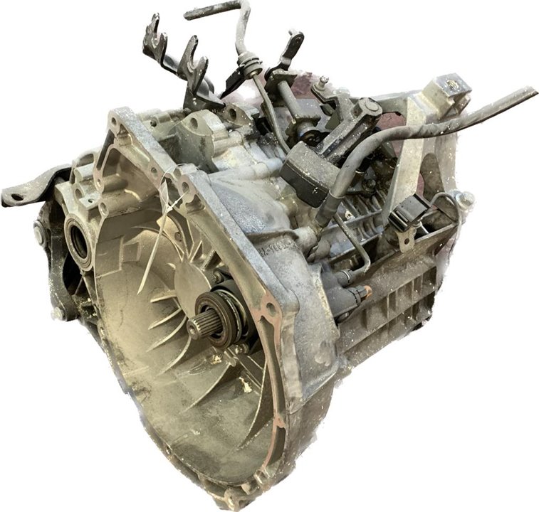 Gearbox FORD FOCUS II (DA_, HCP, DP) 11007592 | B-Parts