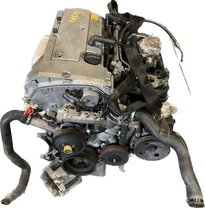 Engine MERCEDES-BENZ C-CLASS (W202) C 230 (202.023) 11084042 | B-Parts