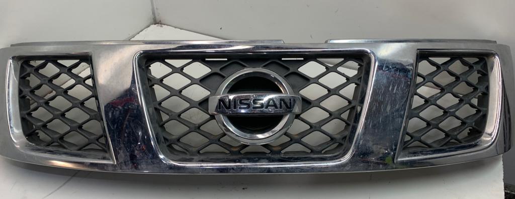 Front grille NISSAN PATROL GR V Wagon (Y61) 3.0 DTi 16044852 | B-Parts