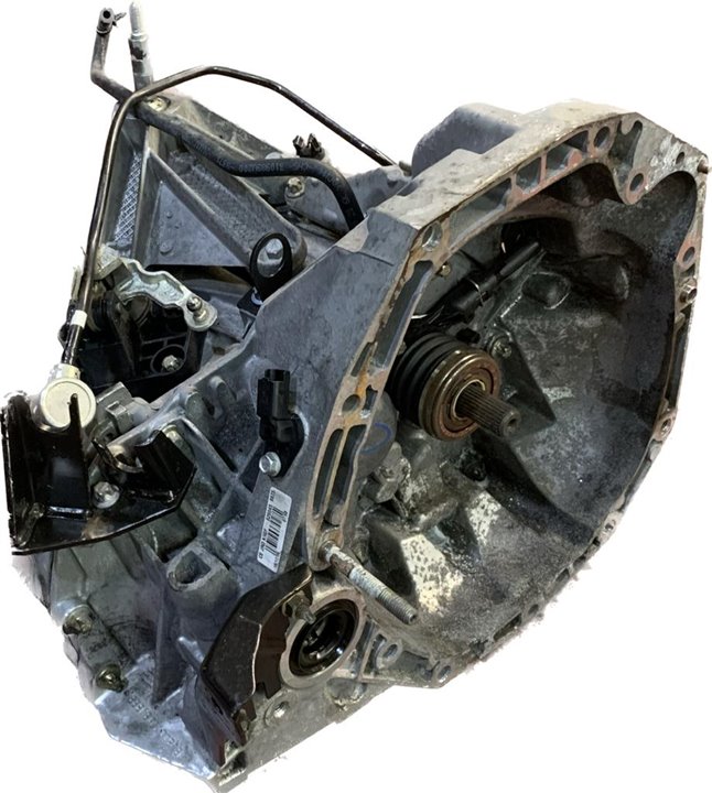 Manual gearbox NISSAN NOTE (E11, NE11) 1.5 dCi 11007036 | B-Parts