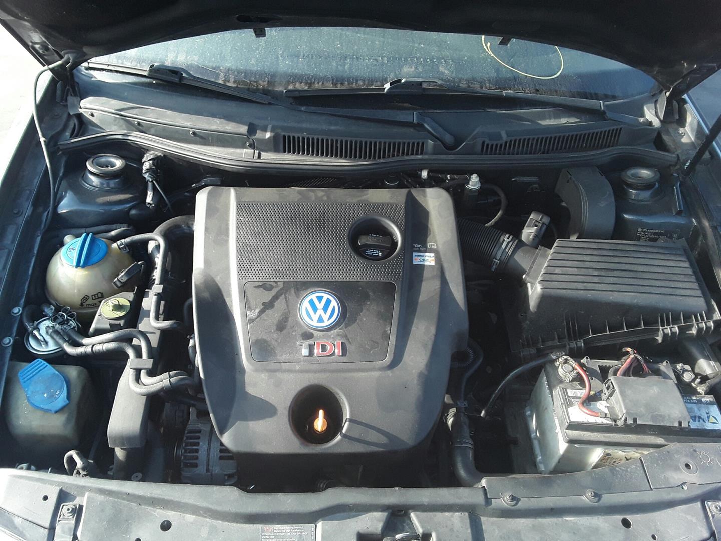Moteur VW GOLF IV Variant (1J5) 1.9 TDI 13512450 | B-Parts