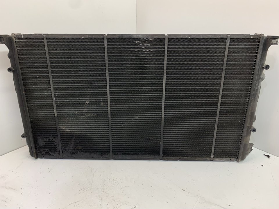 Water radiator RENAULT MASTER II Van (FD) 2.5 dCi 100 (FD0U, FD0V ...