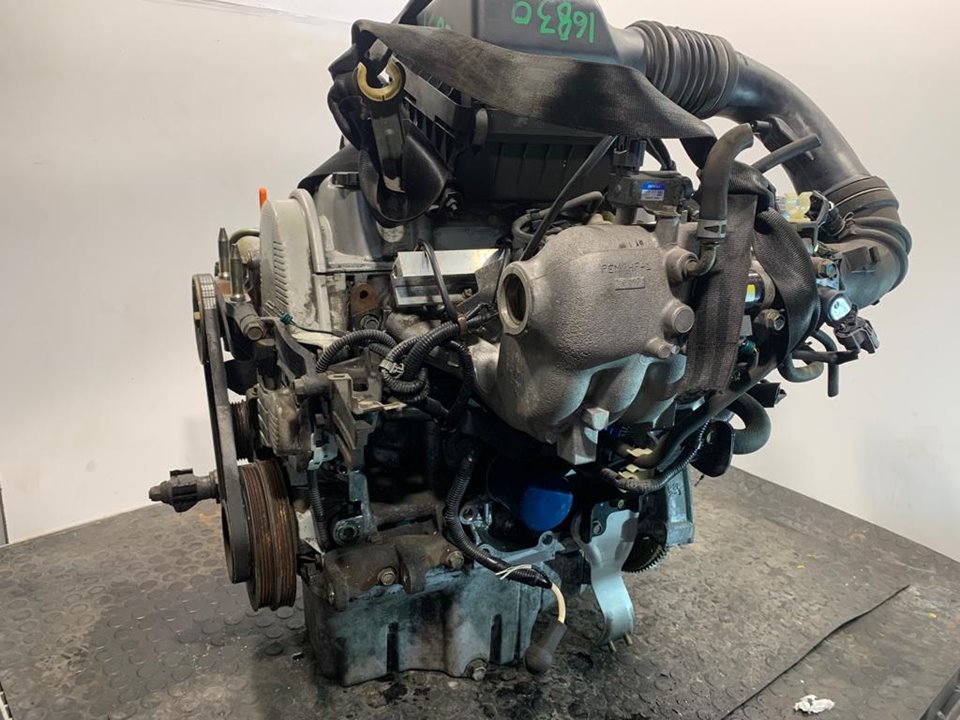 Engine HONDA HR-V (GH_) 1.6 16V 4WD (GH2, GH4) 11863472 | B-Parts