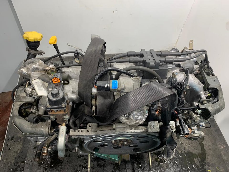Engine SUBARU FORESTER (SG_) 2.0 AWD (SG5) 11750290 | B-Parts