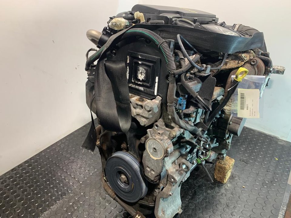Engine CITROËN C2 (JM_) 1.4 HDi 11883225 | B-Parts
