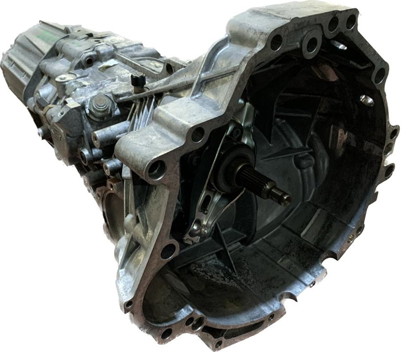 Manual gearbox AUDI A4 B7 (8EC) 2.0 TDI 11127478 | B-Parts