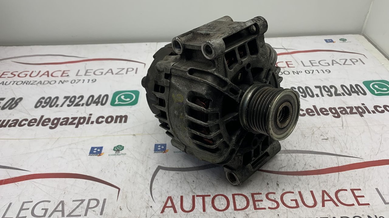 Alternator PEUGEOT 308 SW I (4E_, 4H_) 1.6 16V 11008143 | B-Parts