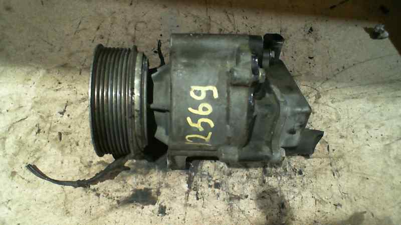 AC compressor MERCEDES-BENZ S-CLASS (W140) 300 SE, SEL/S320 (140.032 ...