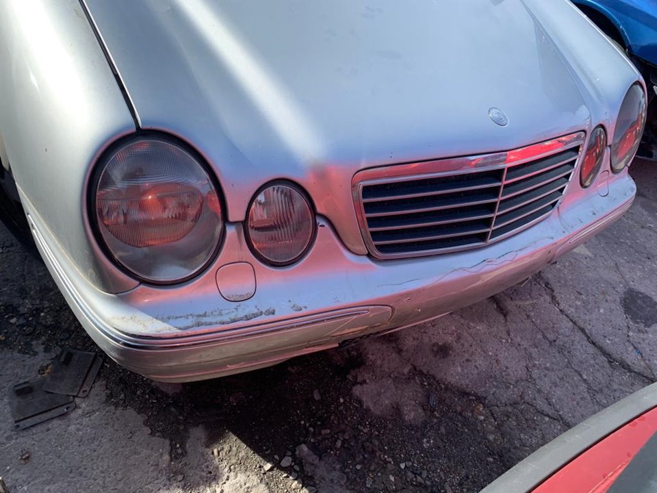 Front bumper MERCEDES-BENZ E-CLASS (W210) E 270 CDI (210.016) 11020540 ...