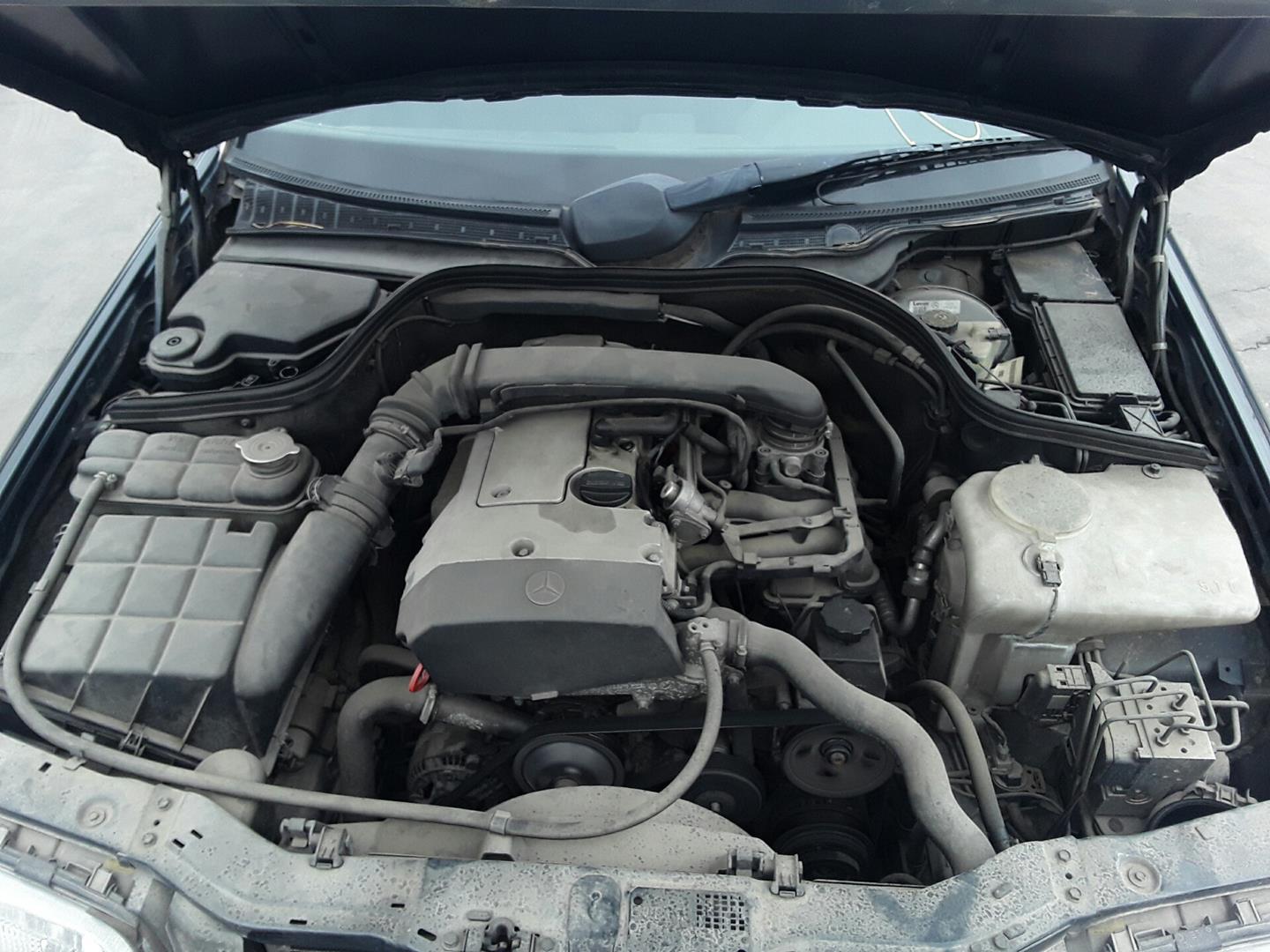 Engine MERCEDES-BENZ C-CLASS (W202) C 180 (202.018) 13254797 | B-Parts