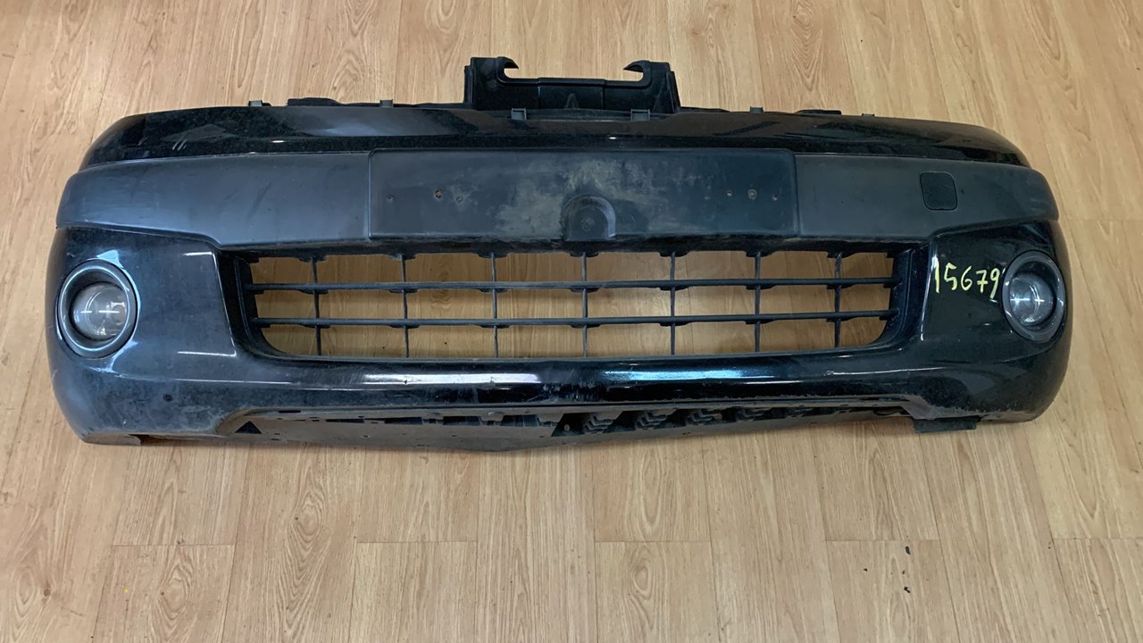 Front bumper NISSAN NOTE (E11, NE11) 1.5 dCi 11007038 | B-Parts