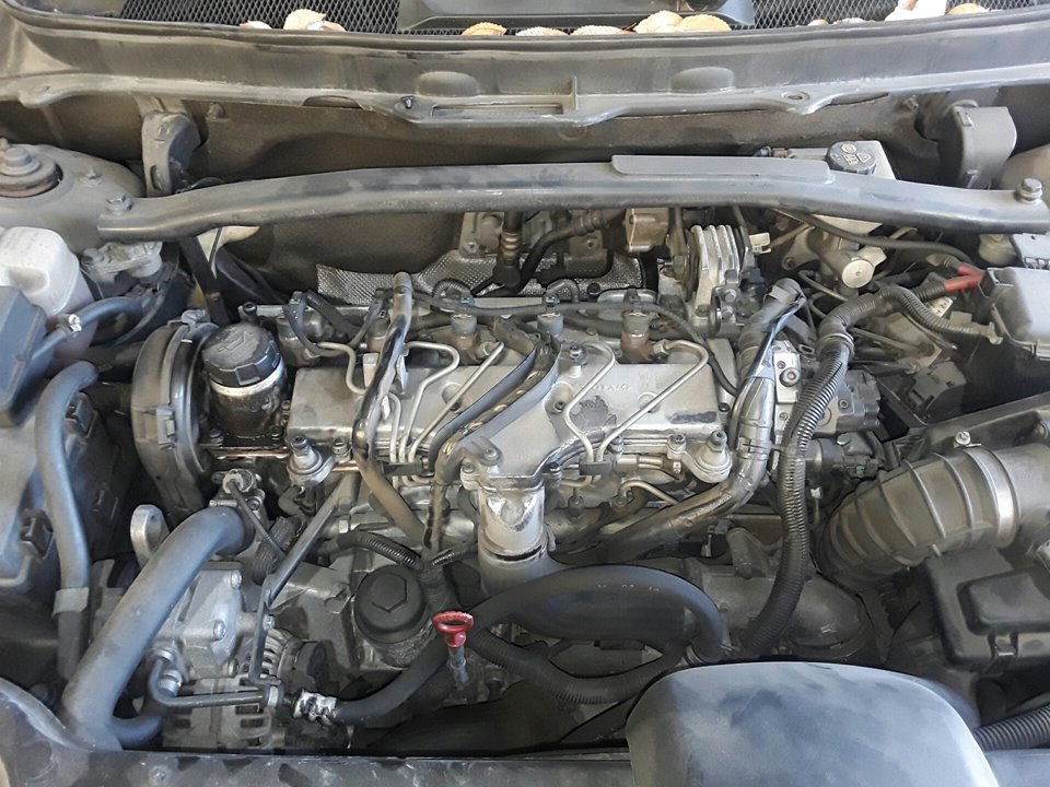 Engine VOLVO XC90 I (275) D5 AWD 24179088 | B-Parts