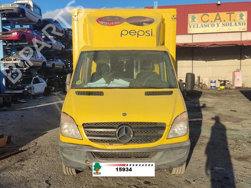 Ersatzteile für MERCEDES-BENZ SPRINTER 3,5-t Van (B906) 313 CDI (906. ...